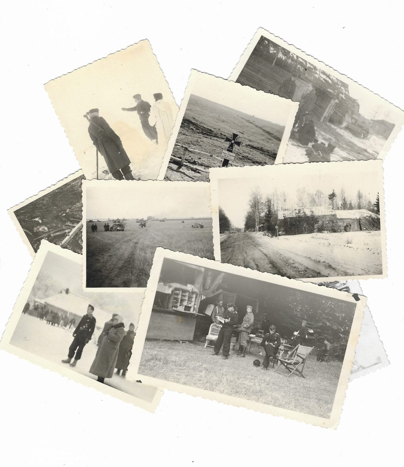 Photographs of Panzer-Regiment 31 – Wolfgang Historica