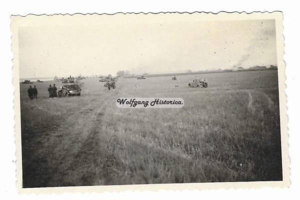 Photographs of Panzer-Regiment 31 – Wolfgang Historica