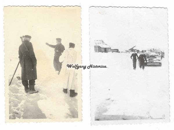 Photographs of Panzer-Regiment 31 – Wolfgang Historica
