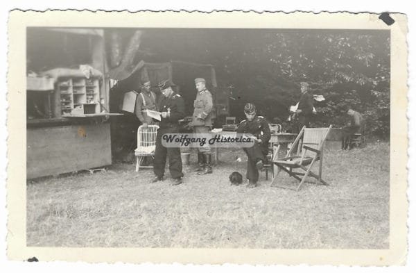Photographs of Panzer-Regiment 31 – Wolfgang Historica
