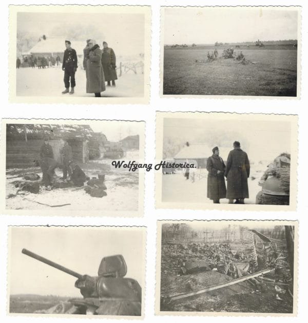 Photographs of Panzer-Regiment 31 – Wolfgang Historica