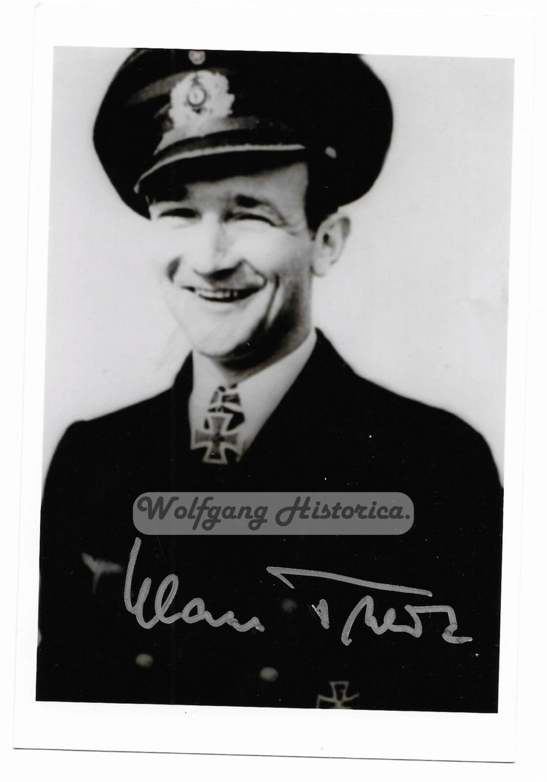 Klaus Feldt - 2. Schnellbootsflottille - Wolfgang Historica