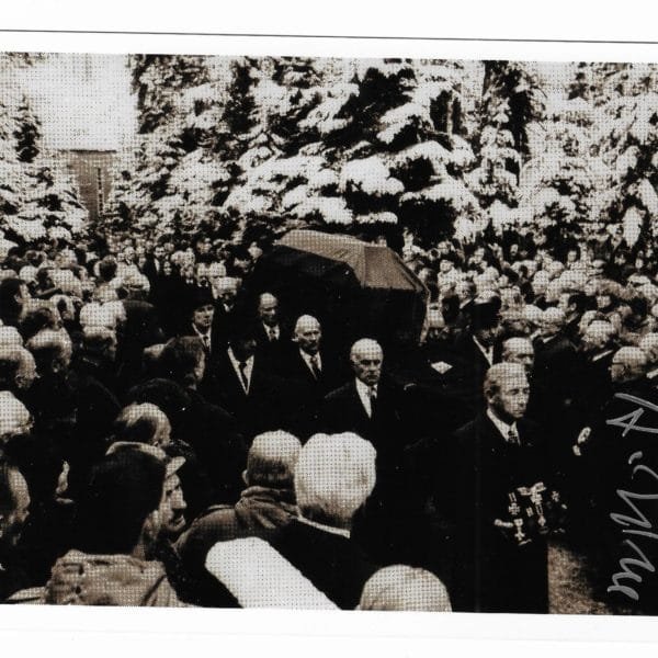 Alfred Eick - U-Boat Commander of U-510 - Wolfgang Historica