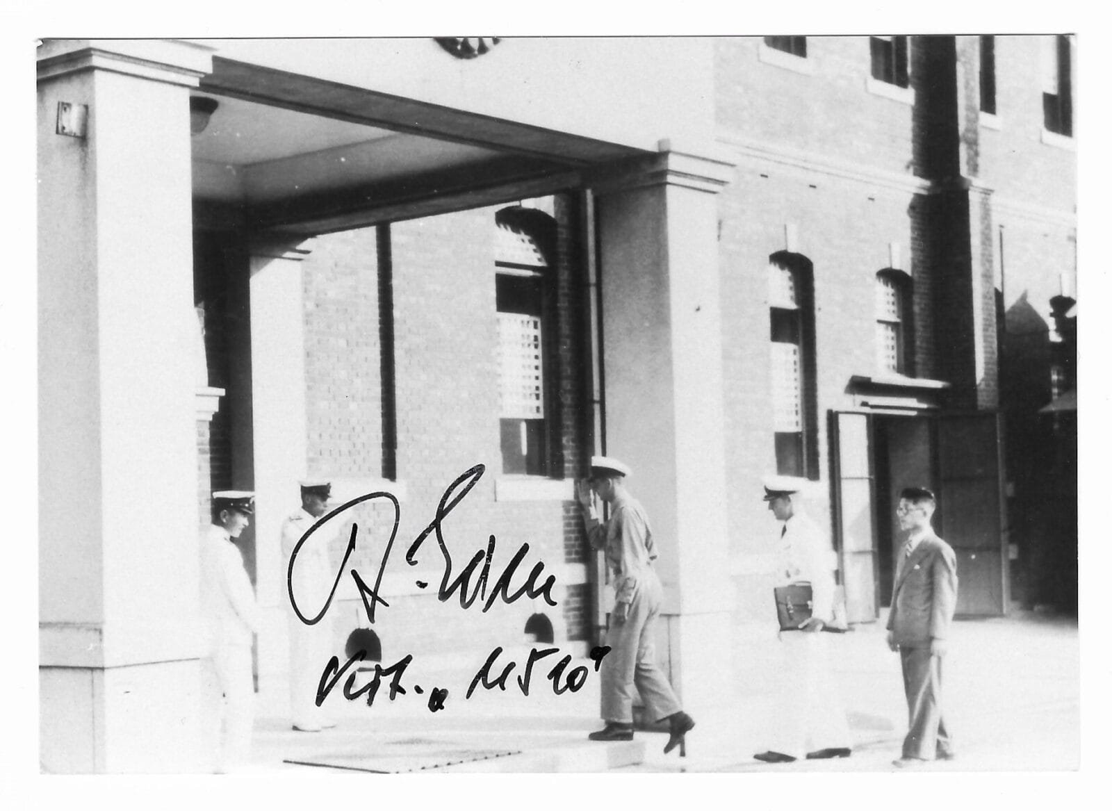 Alfred Eick – U-Boat Commander of U-510 – Wolfgang Historica