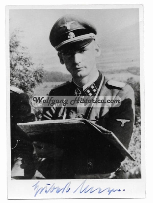 Hubert Meyer - 12. SS-Panzer-Division "Hitlerjugend" (DKIG) - Wolfgang ...