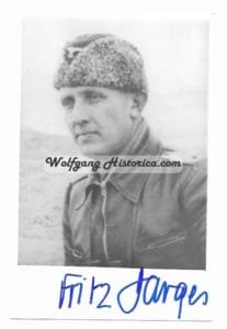 Fritz Darges – SS-Panzer-Regiment 5 “Wiking” and Personal Adjutant of ...