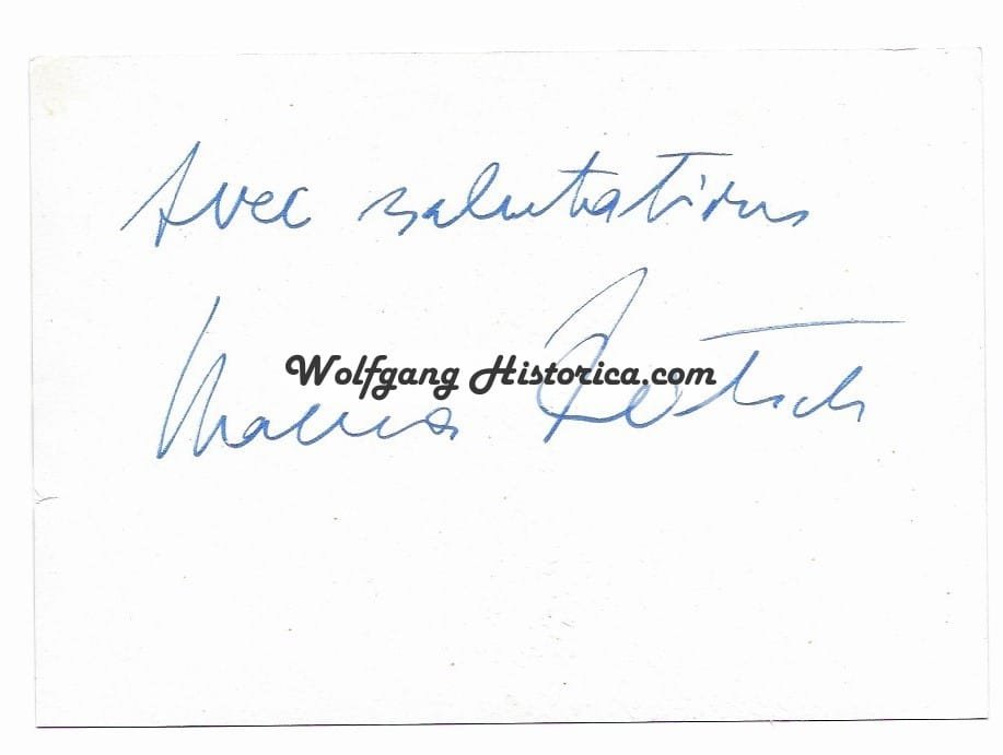 Hanna Reitsch – Leading Female German Pilot of the 20th Century ...