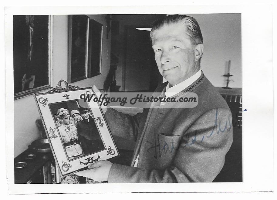 Harald-Otto Mors – Fallschirmjäger-Lehr-Bataillon & Gran Sasso Raid ...