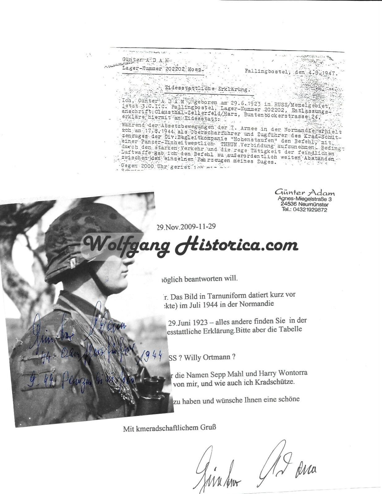 Adam Panzer's Instagram, Twitter & Facebook on IDCrawl