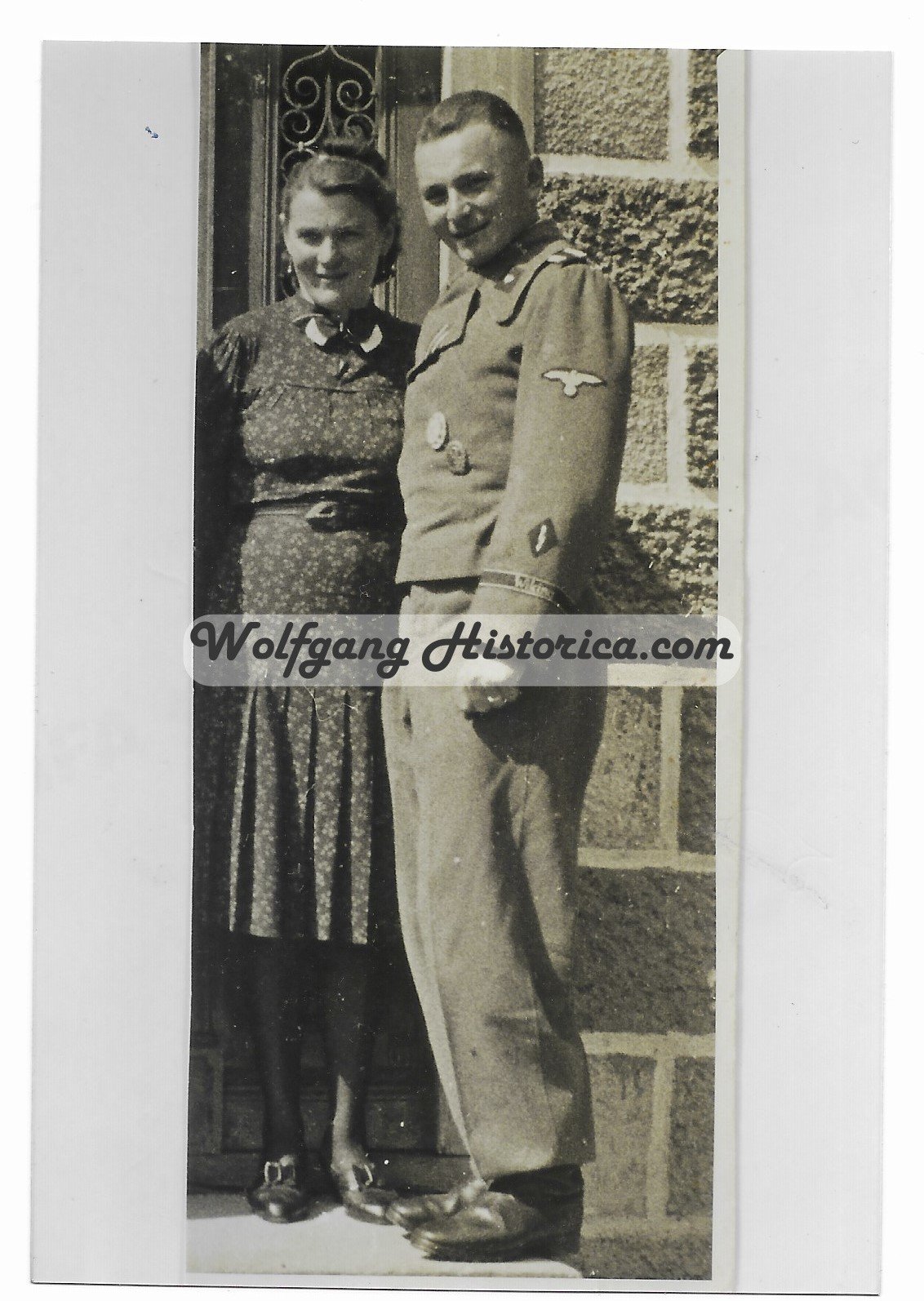 Richard Fuchs – 5. SS-Panzer-Division “Wiking” – Wolfgang Historica