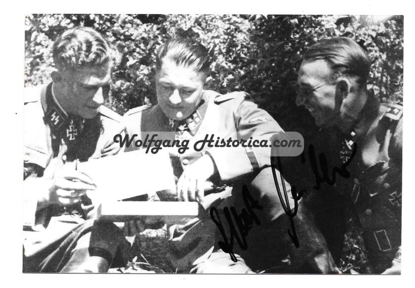 Albert Müller – SS-Panzergrenadier-Regiment “Westland” – Wolfgang Historica