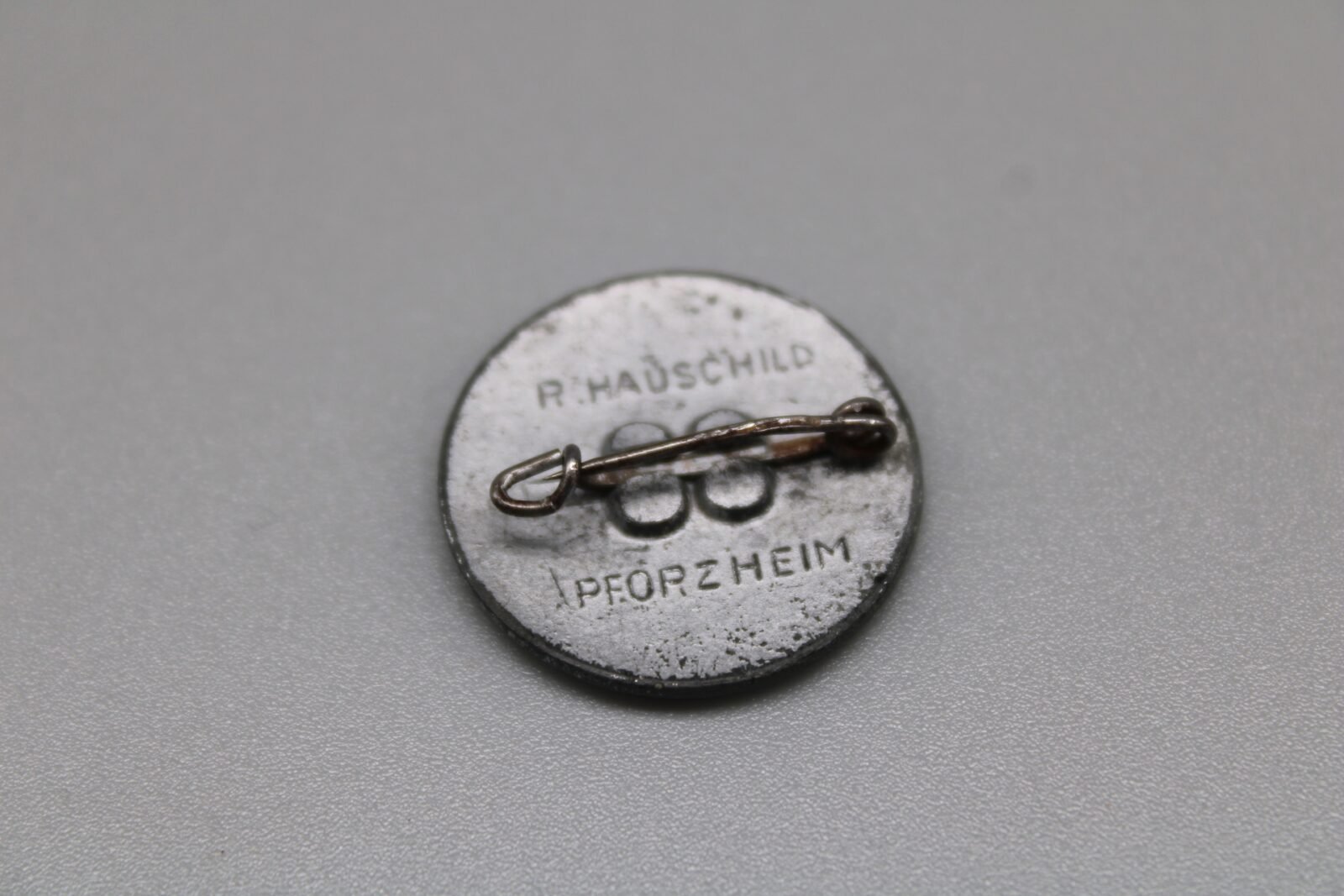 Opferring Elsass – Alsace Lorraine Sympathizer Badge – Wolfgang Historica