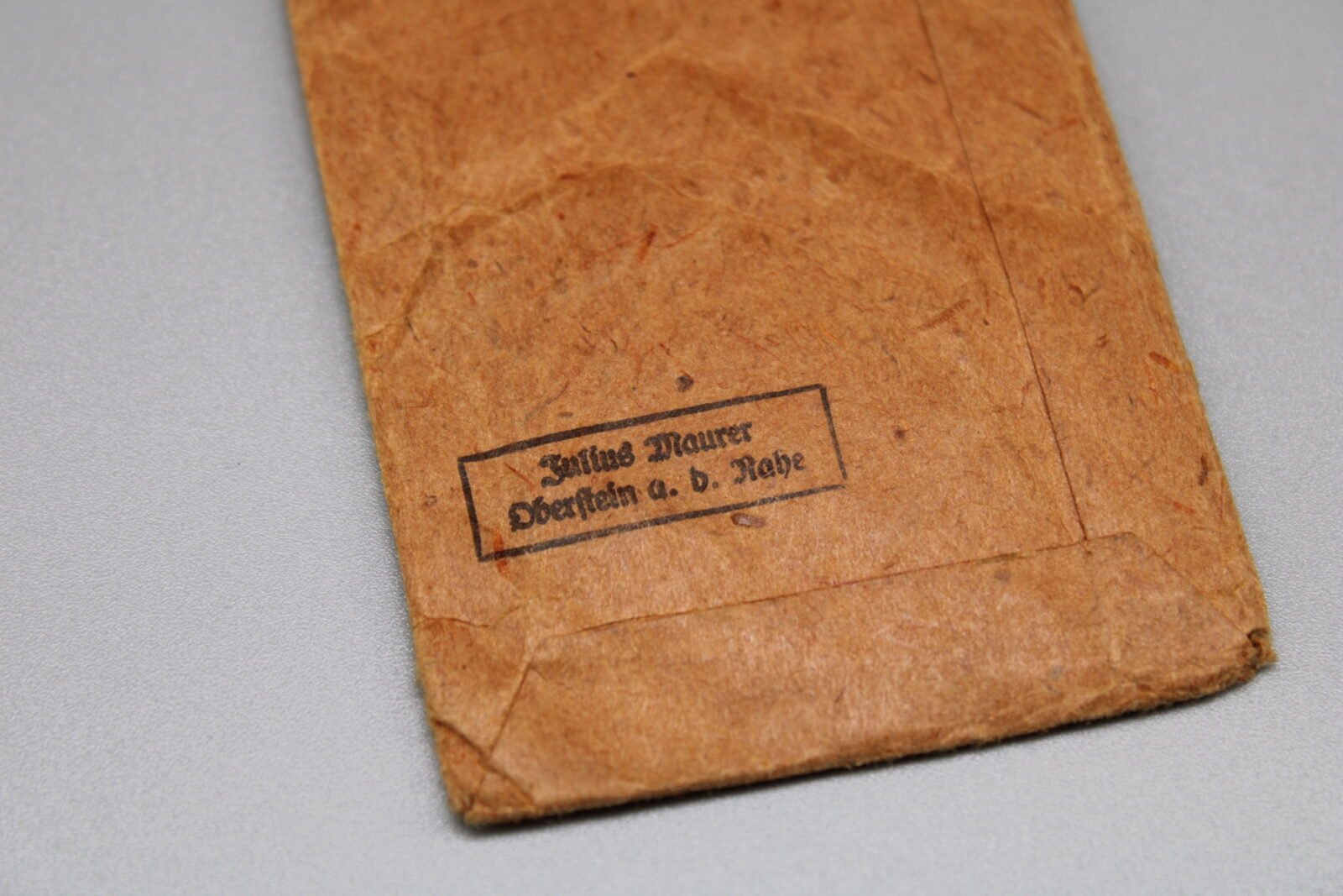 Schutzwall-Ehrenzeichen Award Pouch – Wolfgang Historica