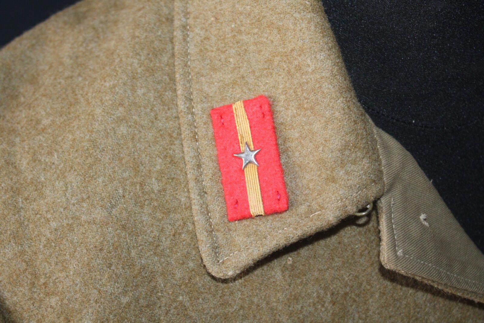 Type 98 Army Winter Uniform – Corporal (1941) – Wolfgang Historica