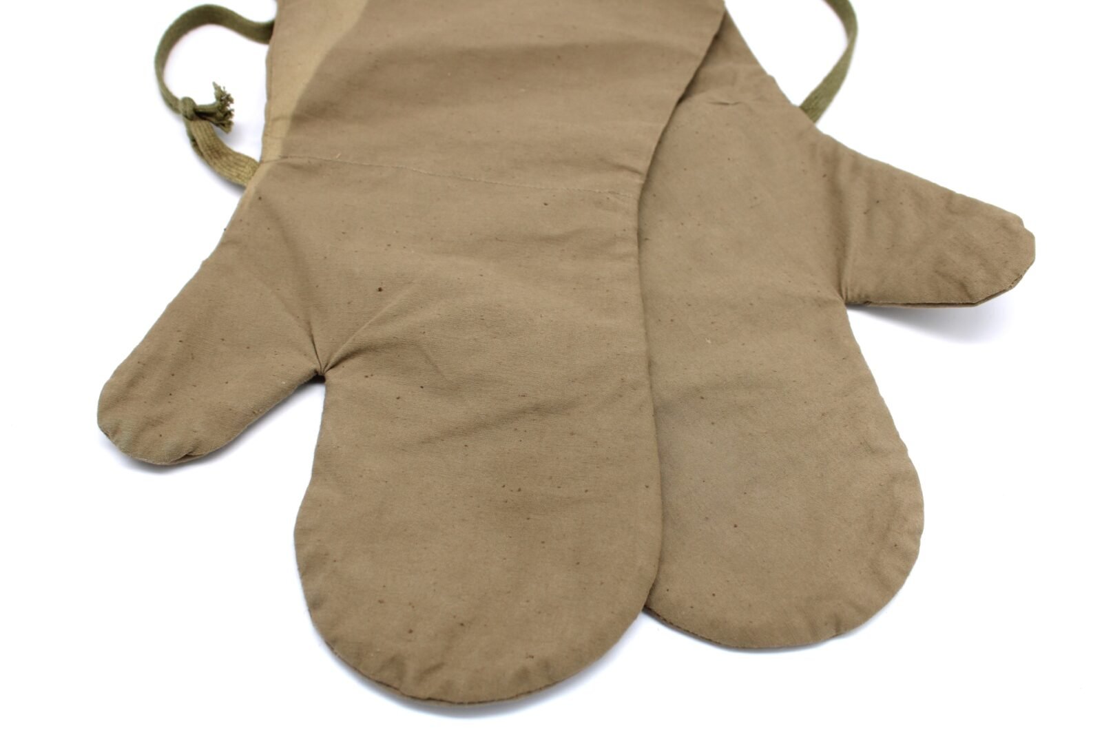 Imperial Japanese Army Soldier’s Mosquito Mittens / Gloves – Wolfgang ...
