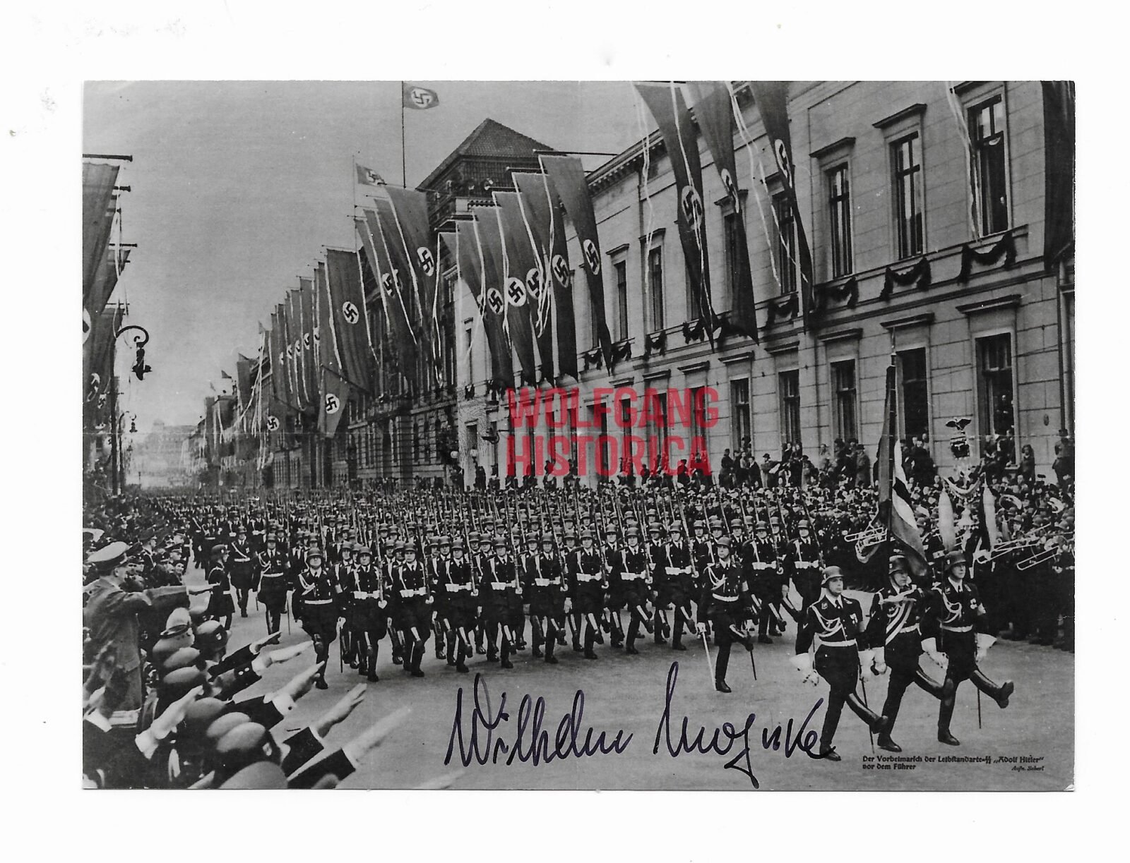 Wilhelm Mohnke - 12. SS-Panzer-Division “Hitlerjugend” & Battle of ...