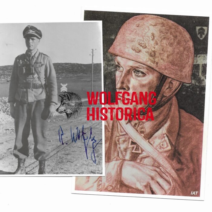 Rudolf Witzig – Sturmgruppe Granit (Eben-Emael) & FJ-Pio.-Rgt. 21 ...