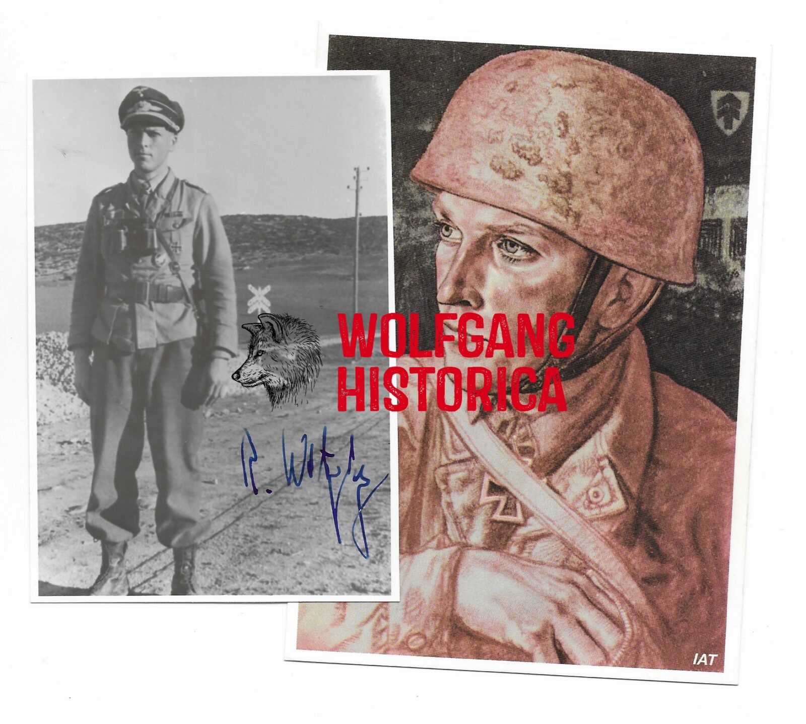 Rudolf Witzig – Sturmgruppe Granit (Eben-Emael) & FJ-Pio.-Rgt. 21 ...