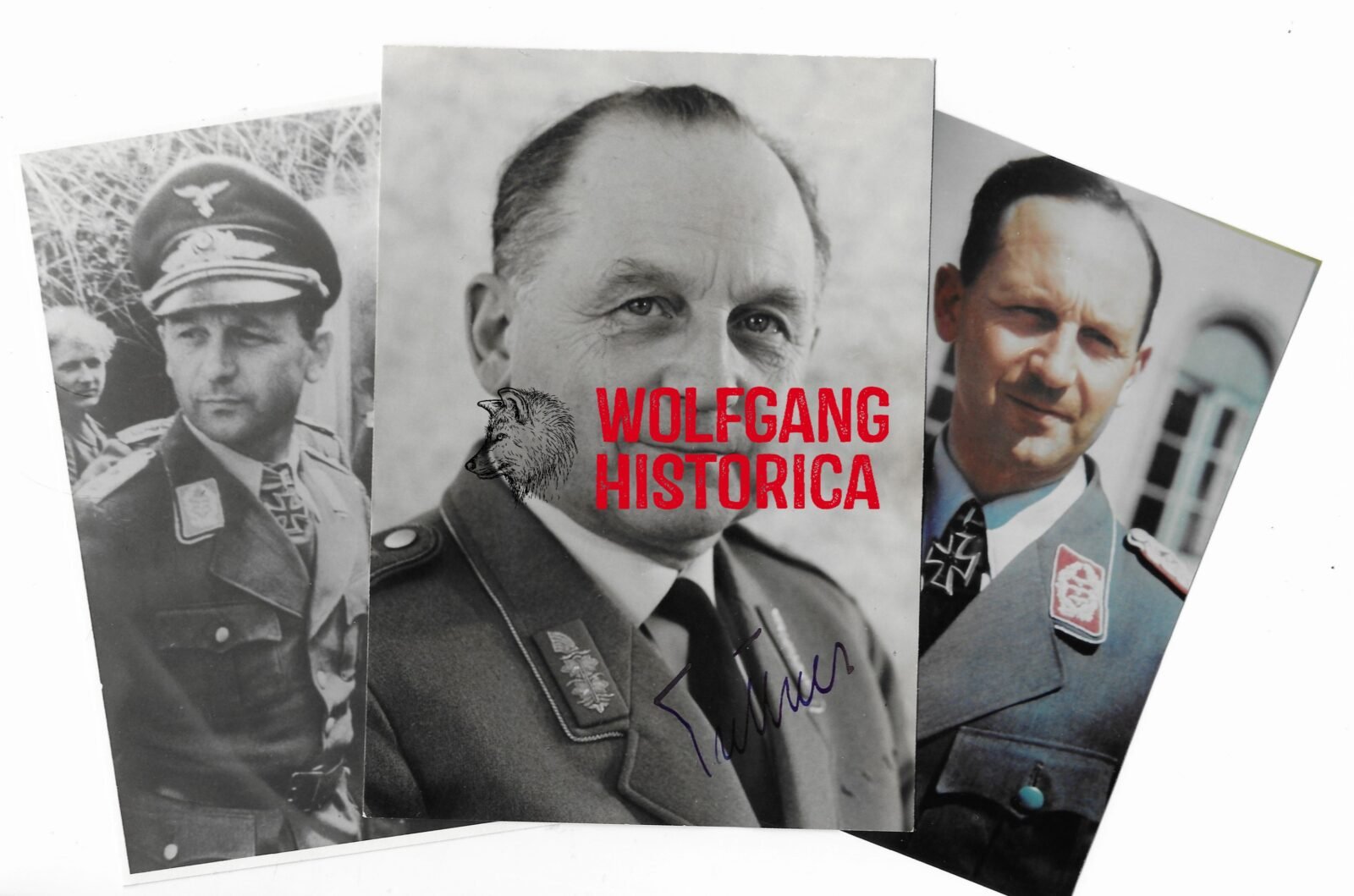 Heinrich Trettner - 4. Fallschirmjäger-Division (Eichenlaub) - Wolfgang ...