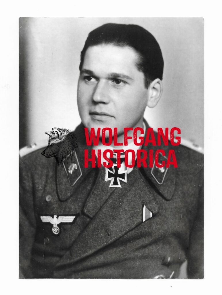 Giselher Wilke – Panzerjäger-Abteilung 19 (Jagdpanzer!) – Wolfgang ...