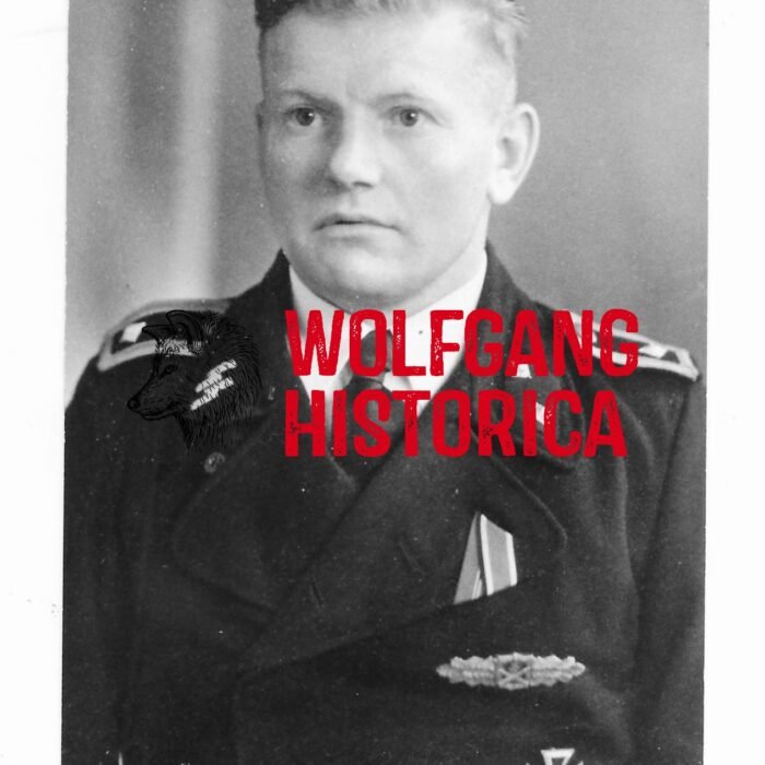 Emil Seibold – SS-Panzer-Regiment 2 “Das Reich” – Wolfgang Historica