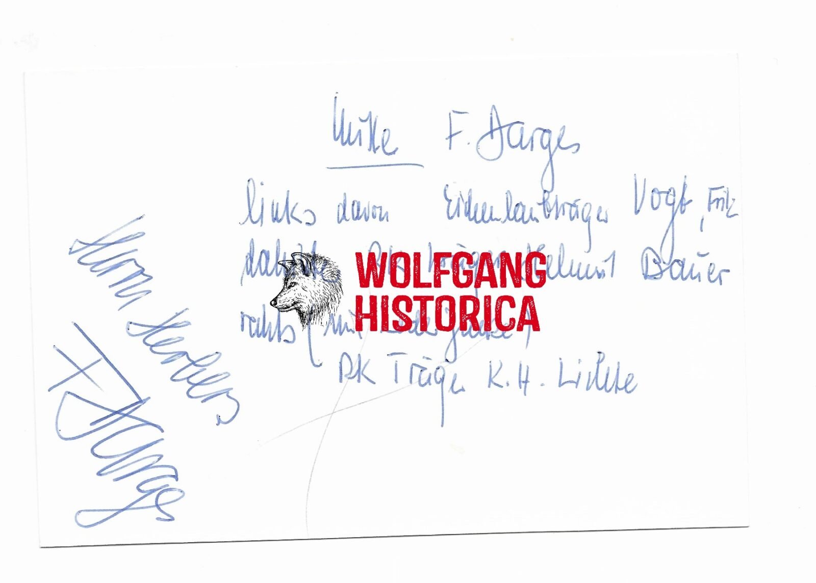 Fritz Darges – SS-Panzer-Regiment 5 “Wiking” & Personal Adjutant of ...