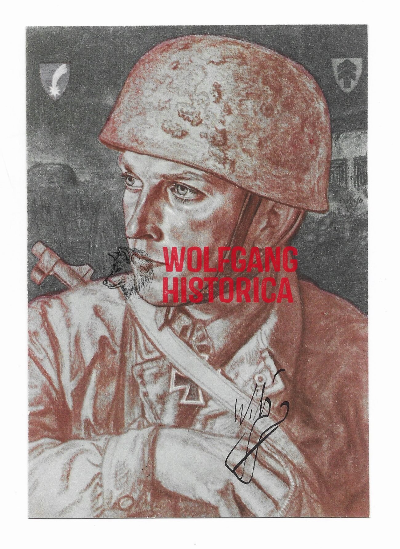 Rudolf Witzig – Sturmgruppe Granit (Eben-Emael) & FJ-Pio.-Rgt. 21 ...