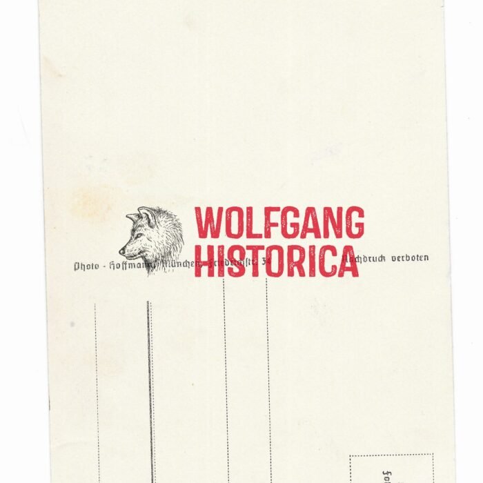 Alfred Gause – Panzergruppe “Afrika” (Stabschef of Erwin Rommel ...