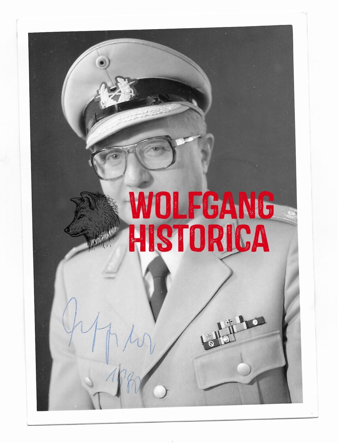 Eckard Afheldt – Jäger-Regiment 2 “Brandenburg” – Wolfgang Historica