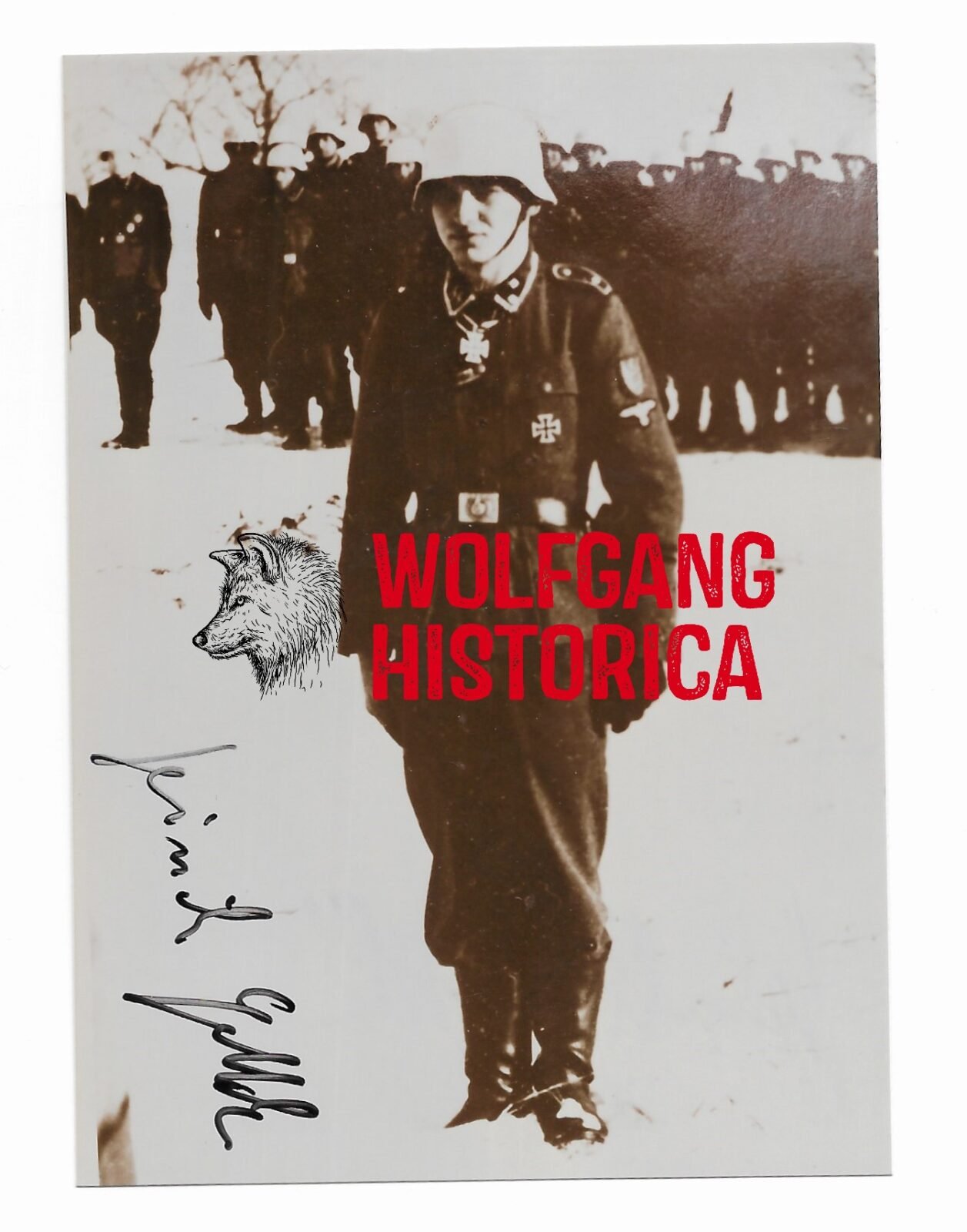 Heinrich Gottke – SS-Flak-Abteilung 17 “Götz von Berlichingen ...