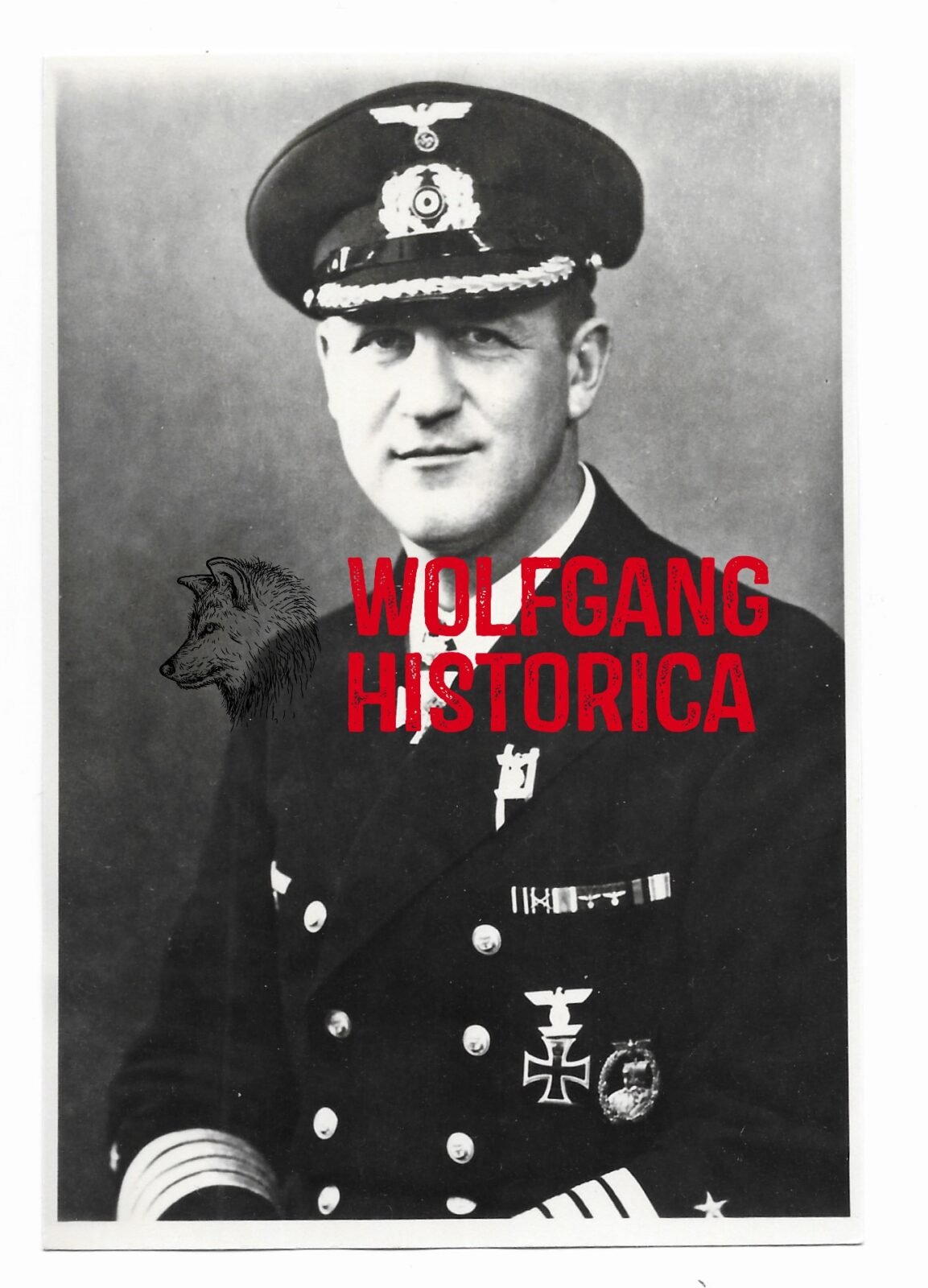 Bernhard Rogge – Hilfskreuzer “Atlantis” – Wolfgang Historica