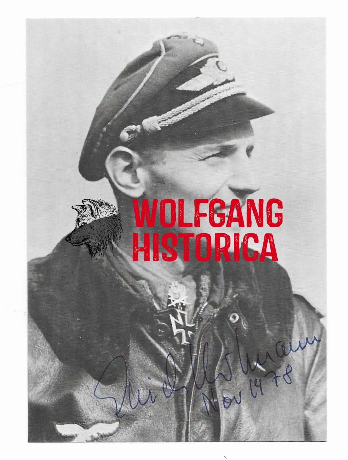 Erich “Bubi” Hartmann – Jagdgeschwader 52 (Brillianten) (352 Aerial ...