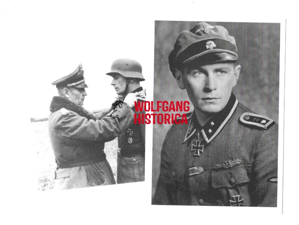 Josef “Sepp” Lainer – SS-Panzer-Grenadier-Regiment 4 “Der Führer ...