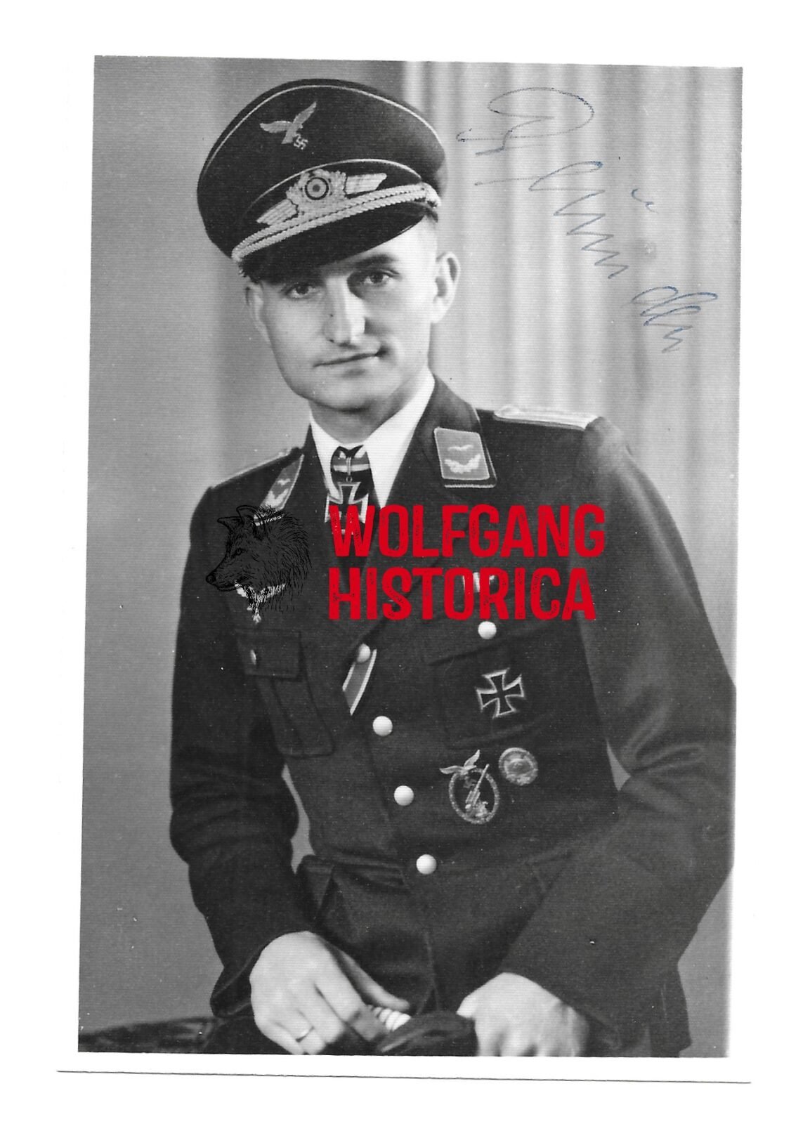 Otto Gemünden – Flak-Regiment 49 (Stalingrad) – Wolfgang Historica