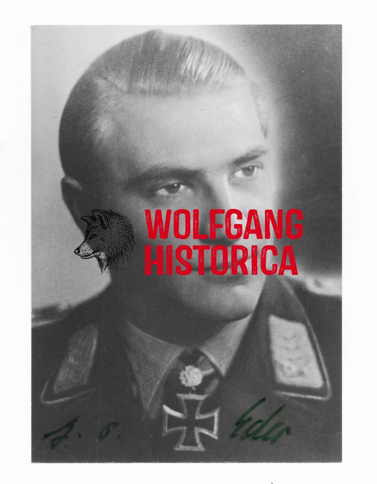 Georg-Peter Eder – Jagdgeschwader 1 (Eichenlaub) – Wolfgang Historica