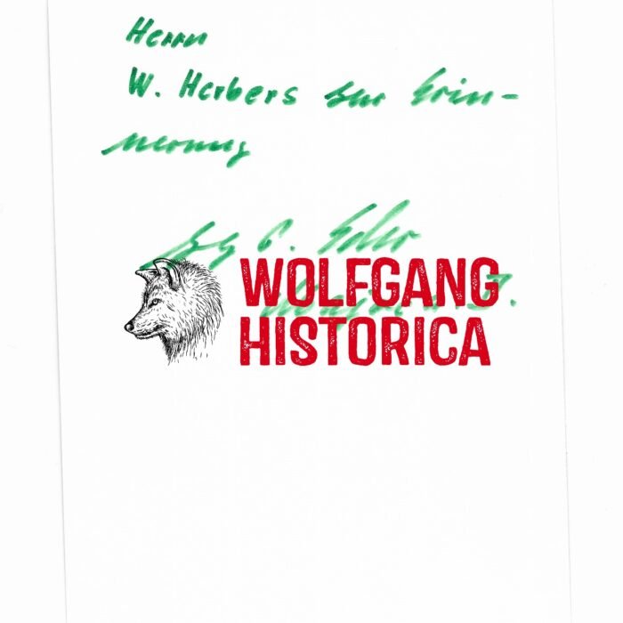 Georg-Peter Eder - Jagdgeschwader 1 (Eichenlaub) - Wolfgang Historica