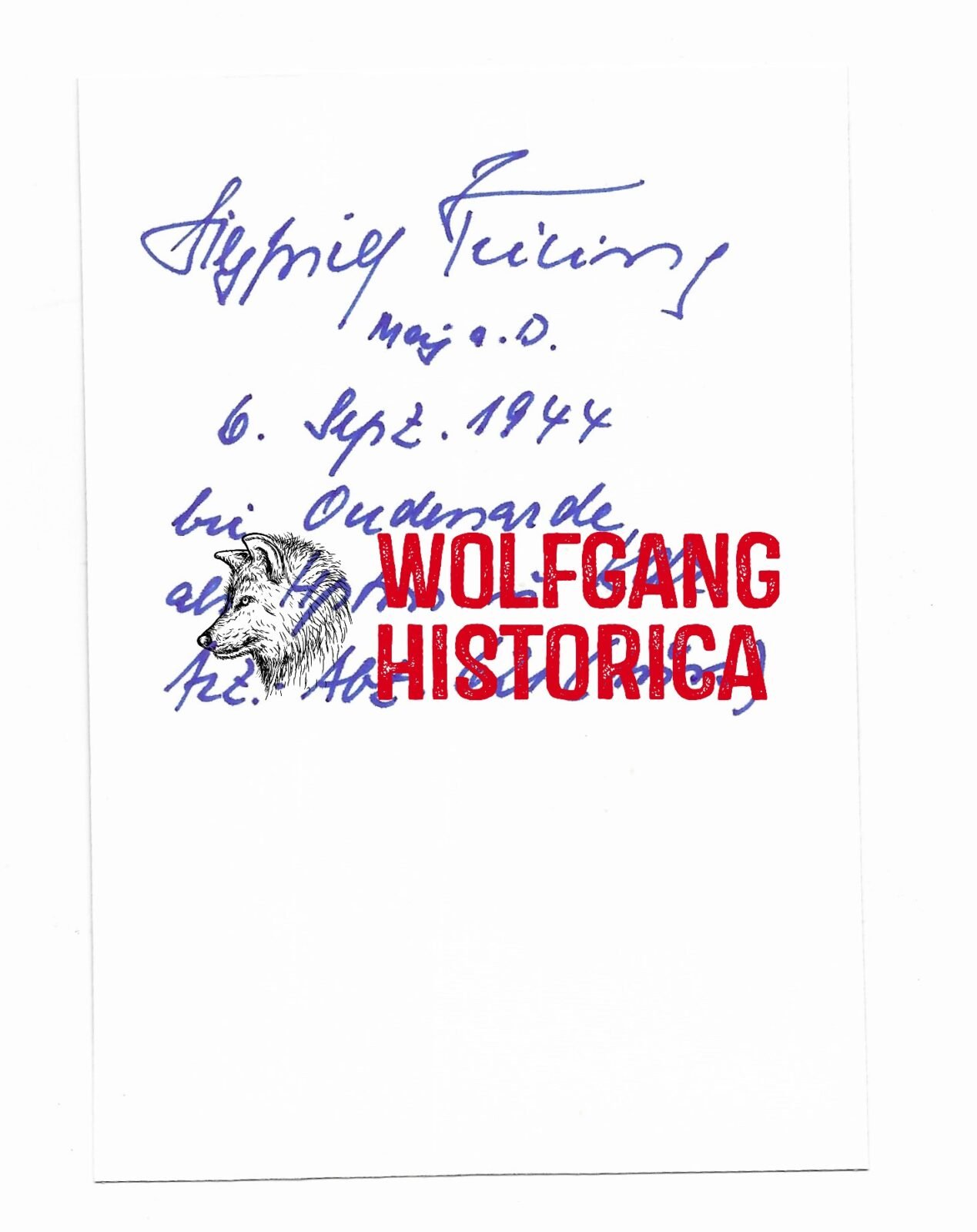 Siegfried Keiling – Artillerie-Abteilung 62 (russisches) – Wolfgang ...