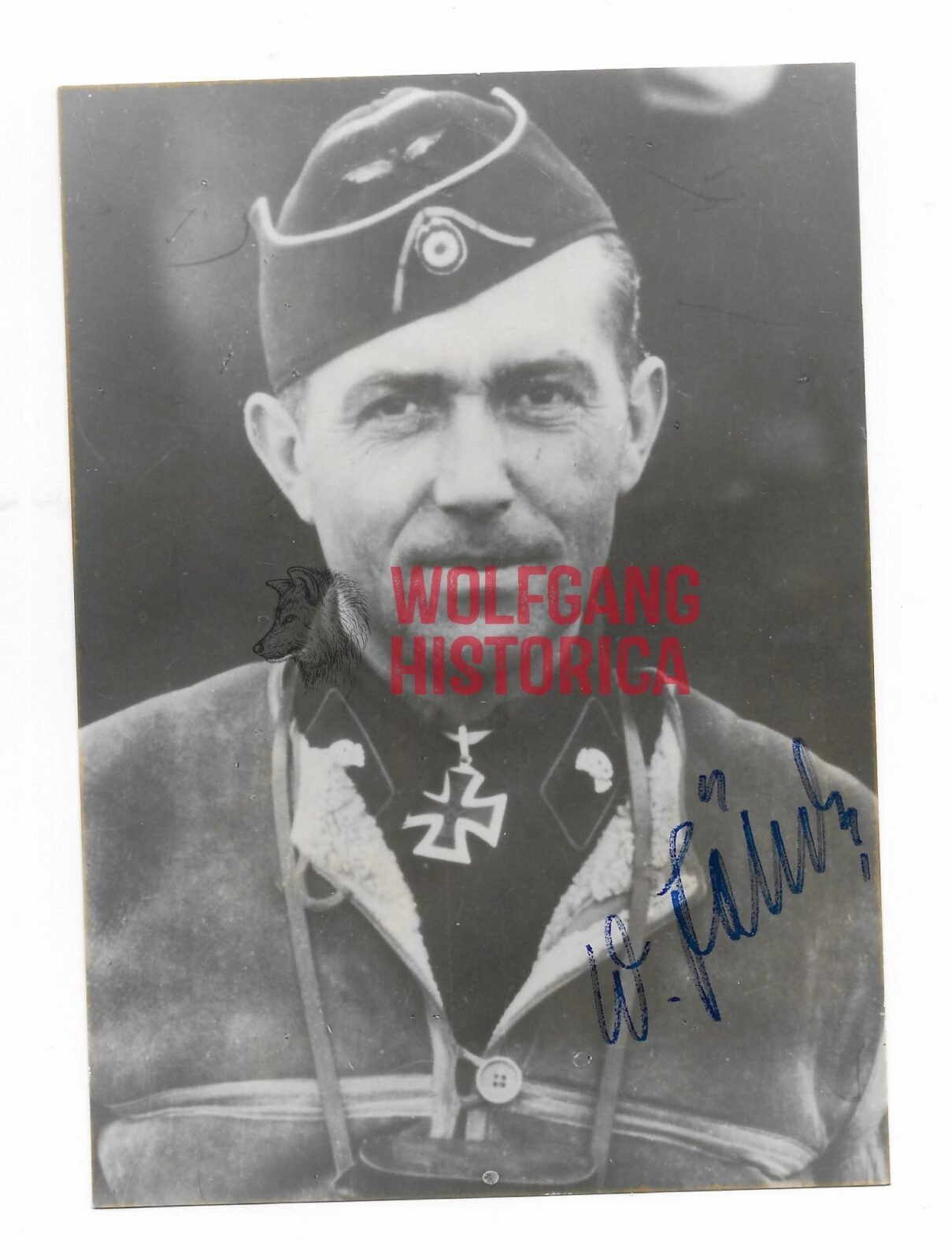 Willy Jähde – schwere Panzerjäger-Abteilung 502 (Tiger!) – Wolfgang ...