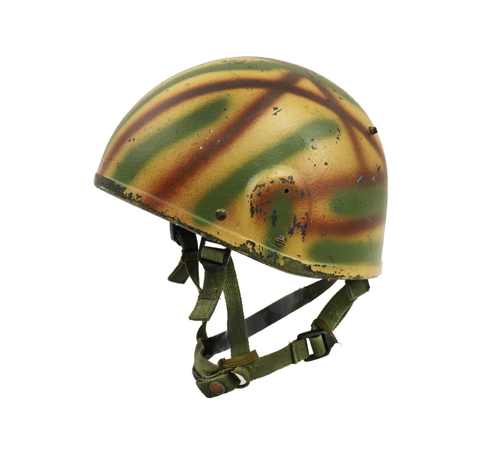 British MK6 helmet - Three-tone Normandy Camouflage (Russo-Ukraine War ...