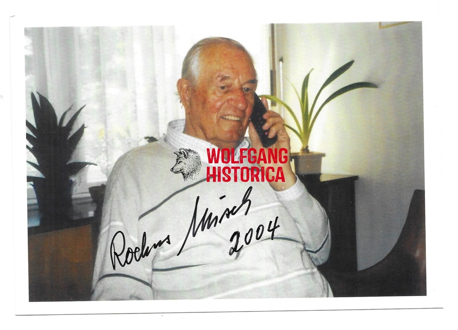 Rochus Misch – “The Last Witness” (Führerbunker, Bodyguard of Adolf ...