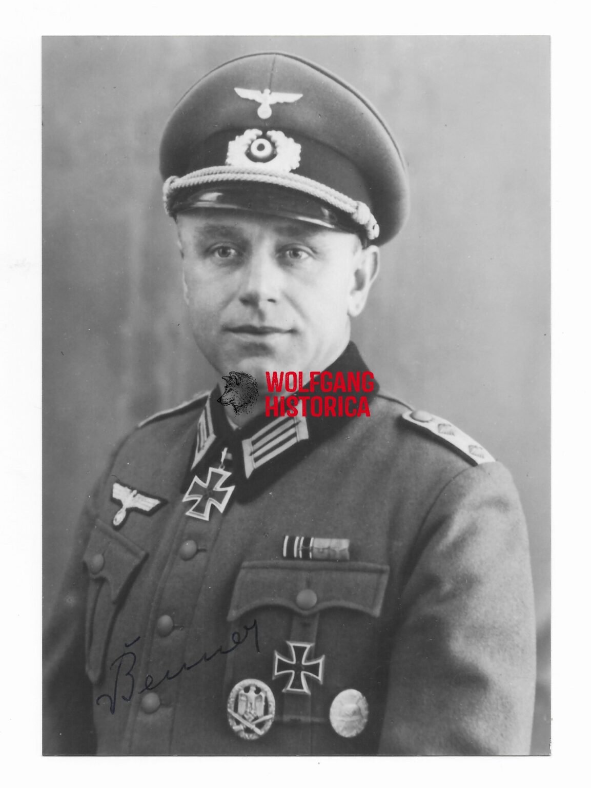 Heinrich Benner – Panzer-Artillerie-Regiment 102 (9. Panzer-Division ...