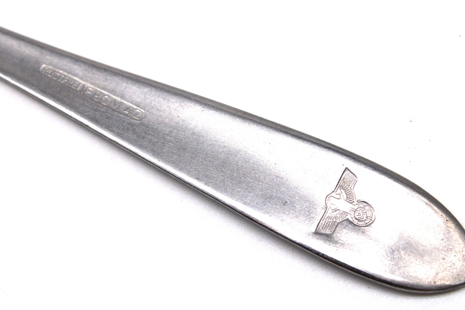 Wehrmacht Heer Canteen Spoon (FBCM 42) - Wolfgang Historica