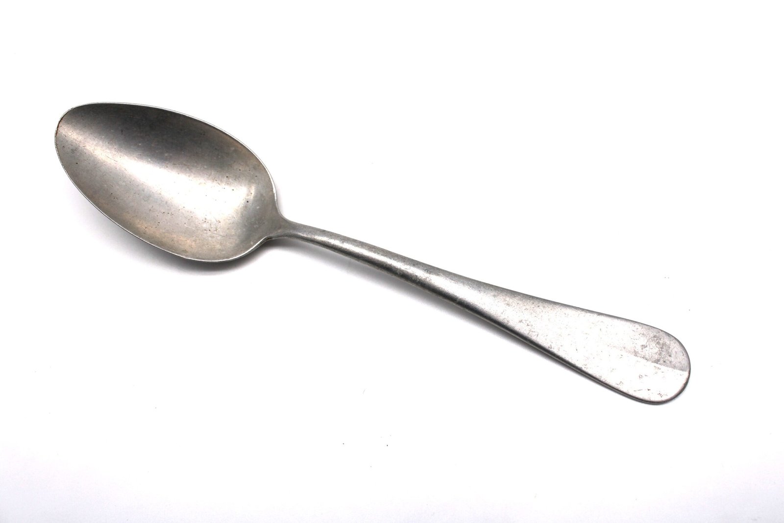 Wehrmacht Heer Canteen Spoon (HMZ 38) (Aluminium) – Wolfgang Historica