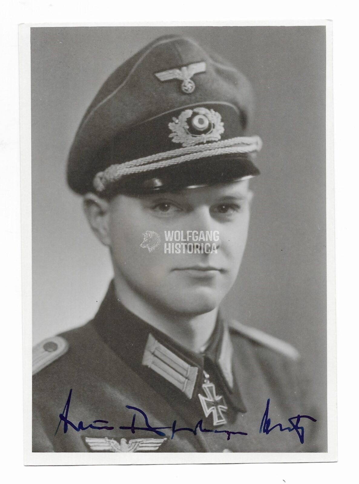 Arthur Becker-Neetz – Schützen-Regiment 394 (3. Panzer-Division ...