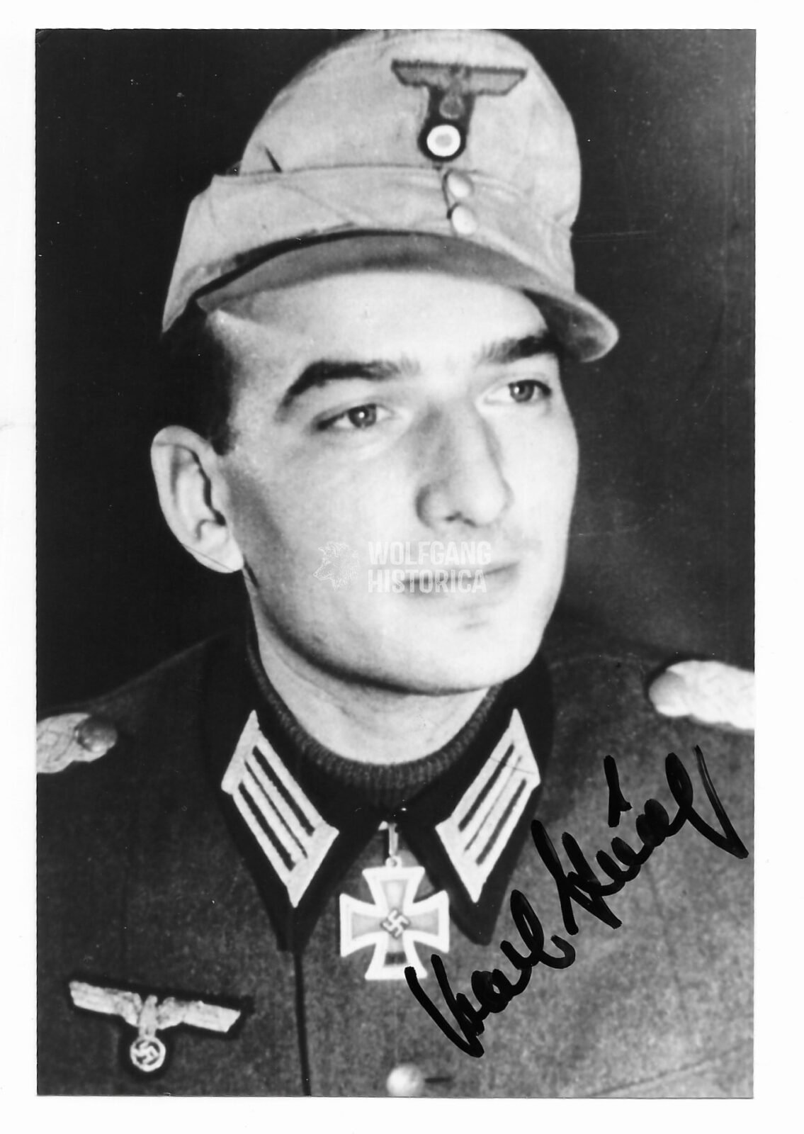 Karl Ruef - Gebirgsjäger-Regiment 143 (6. Gebirgs-Division) - Wolfgang ...