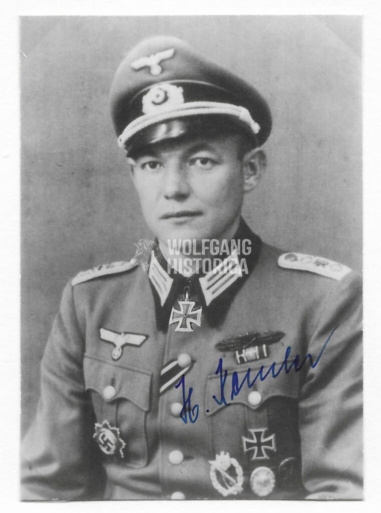 Heinrich Kemler – Grenadier-Regiment 78 (26. Volksgrenadier-Division ...