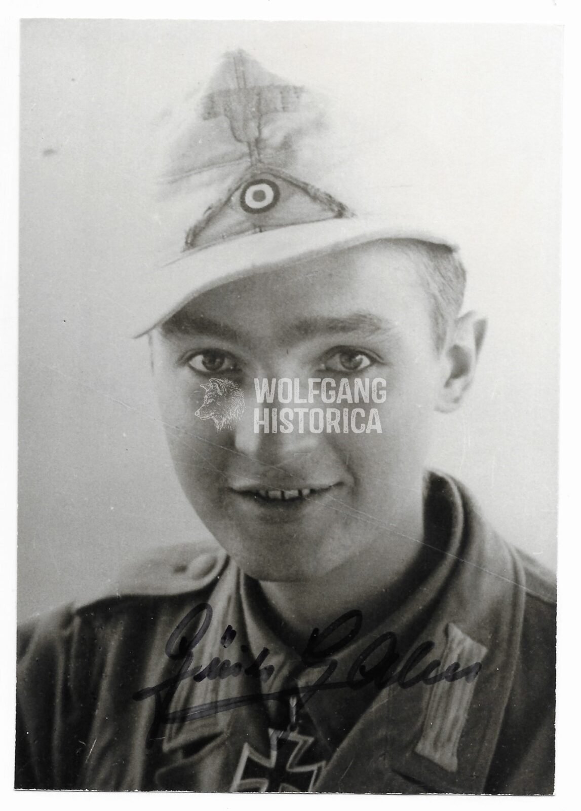 Günter Halm – Panzergrenadier-Regiment 104 (15. Panzer-Division ...