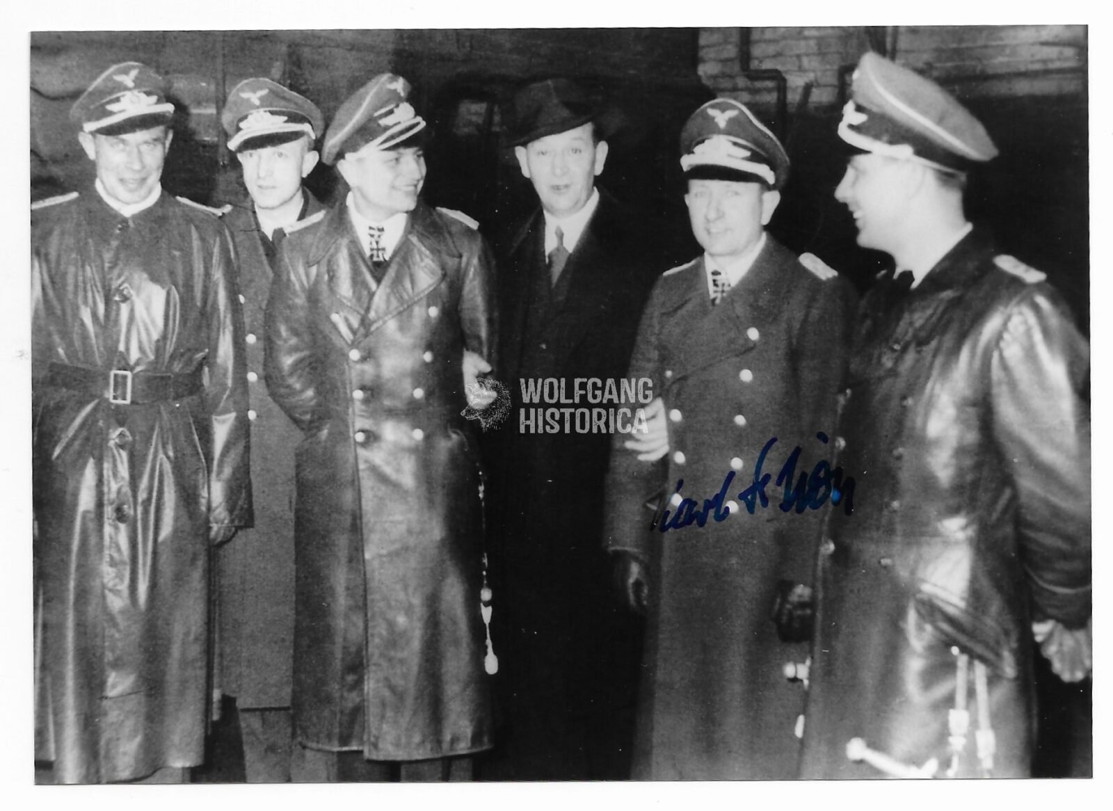 Karl-Hermann Lion – Sturzkampfgeschwader 1 – Wolfgang Historica