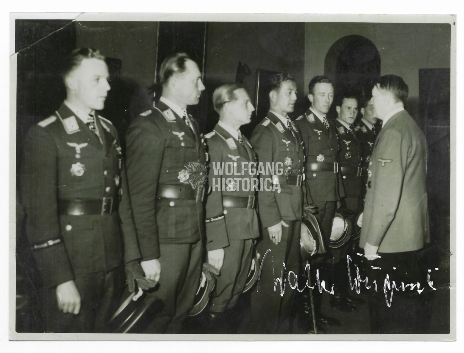 Walter Krupinski – Jagdgeschwader 52 (Eichenlaub, 197 Victories ...