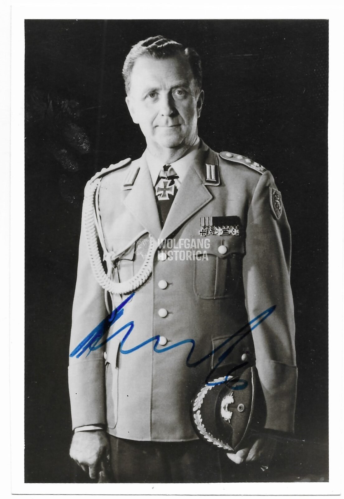 Wolfram Kertz – Kampfgruppe “Bruhn” (Arnhem) – Wolfgang Historica